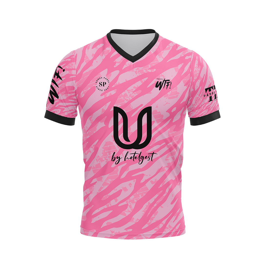 Pink pam Somo Padel - WTF! Padel